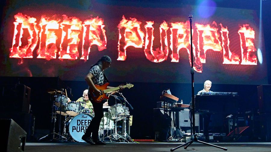Рок по правилам и без: на подходе новые альбомы Deep Purple и The ...
